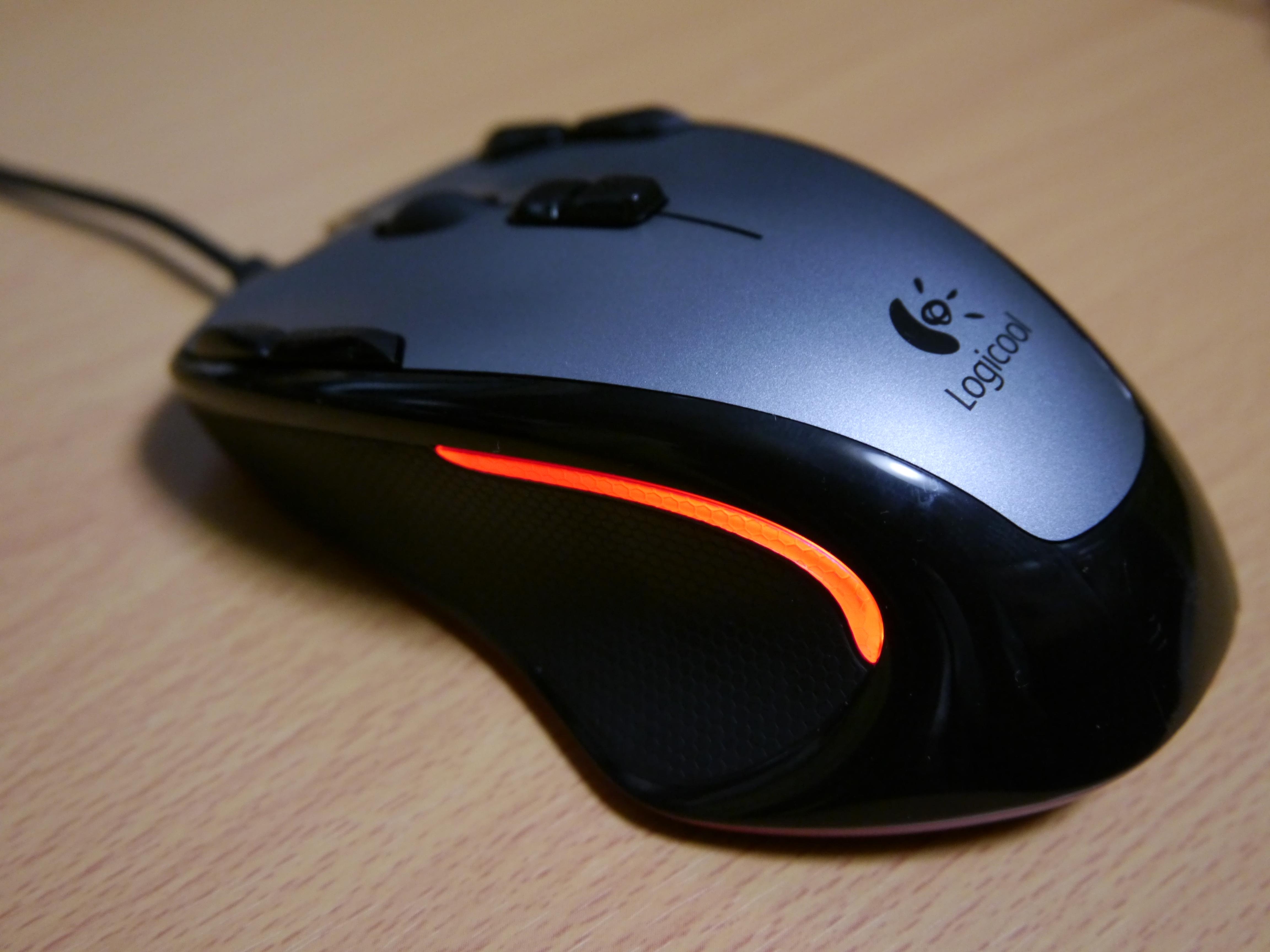 初めてのゲーミングマウスです(╹ ╹) - LOGICOOL 【FF14正式推奨】 ゲーミングマウス G300rのレビュー | ジグソー | レビューメディア