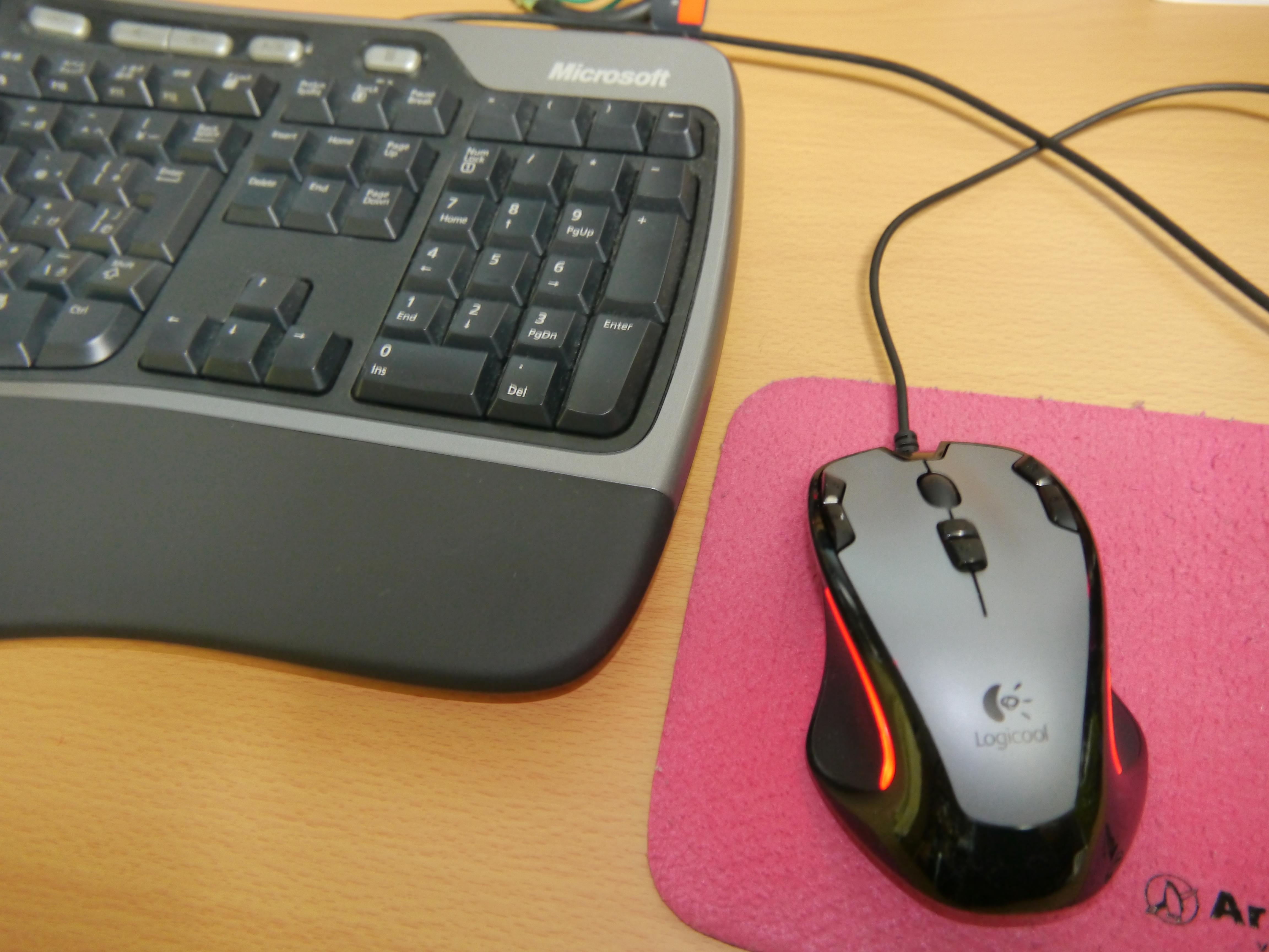 初めてのゲーミングマウスです(╹ ╹) - LOGICOOL 【FF14正式推奨】 ゲーミングマウス G300rのレビュー | ジグソー | レビューメディア