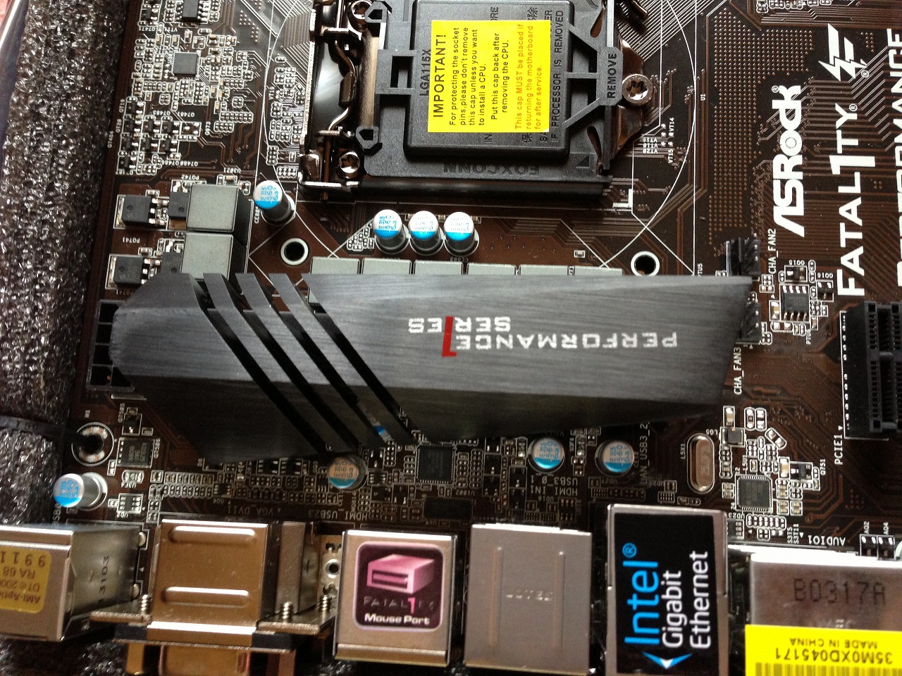 絶対的性能より安定感。だからこそ求めれる性能 - H87 Performanceのレビュー | ジグソー | レビューメディア