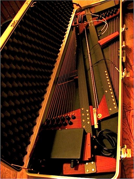 ようやく完成した、Electric Koraの初号機 - ElectricKora/ANGELSのレビュー | ジグソー | レビューメディア