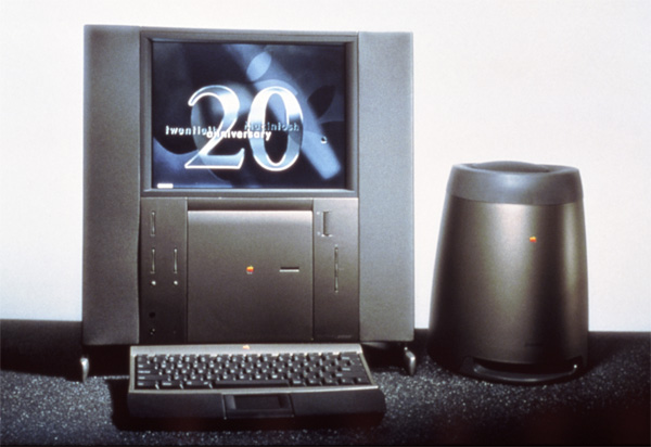 現役ですが... - 20th Anniversary Macintosh Spartacusのレビュー | ジグソー | レビューメディア