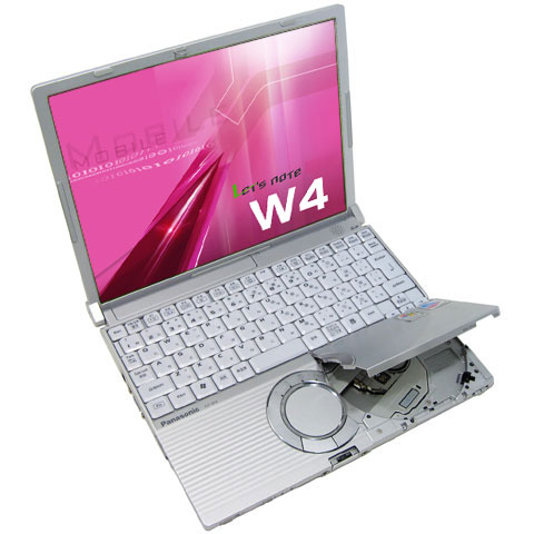 持ってます - Let's note CF-W4(CF-W4GW9AXS)のレビュー | ジグソー | レビューメディア
