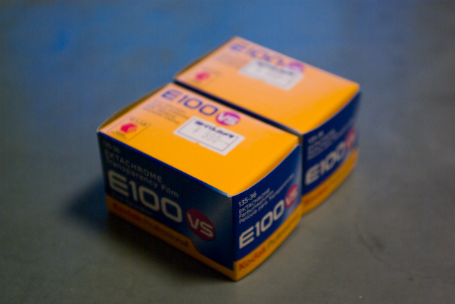 よく使います！ - EKTACHROME E100VSのレビュー | ジグソー | レビューメディア