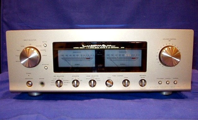 とてつもなく音が綺麗なアンプ - L-509Sのレビュー | ジグソー | レビューメディア