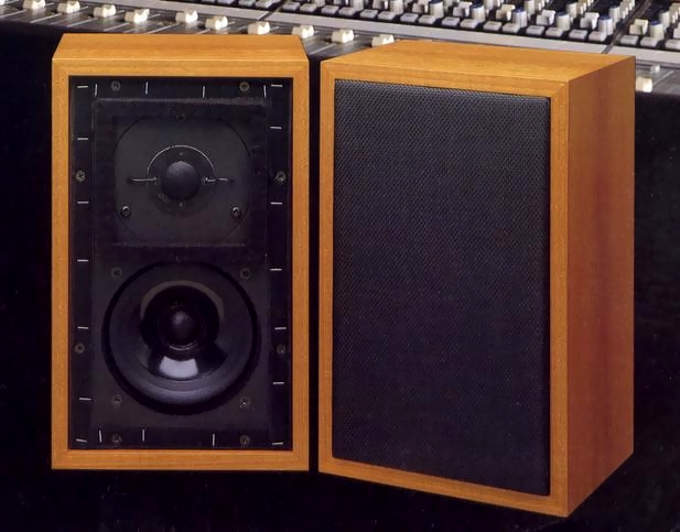 持ってます - LS3/5Aのレビュー | ジグソー | レビューメディア