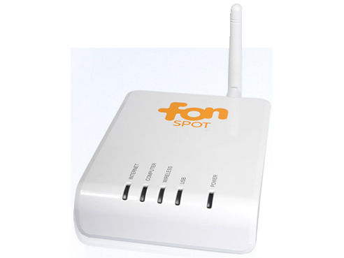 持ってます - FON WiFi ソーシャルルーターLA FONERA 2.0のレビュー | ジグソー | レビューメディア