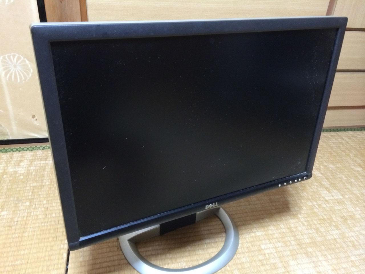 DELL液晶 UltraSharp 2405FPW HAS 1920*1200 24インチ - UltraSharp 2405FPW HASの ...