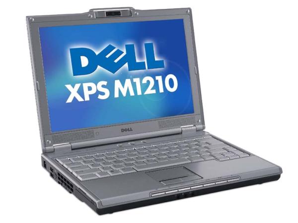 何故か骨董品の様なノートPCばっかり - XPS M1210のレビュー | ジグソー | レビューメディア