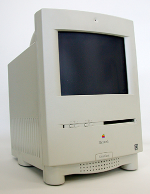 けっこう好きです。 - Apple Macintosh Color Classic II M2158J/Aのレビュー | ジグソー ...