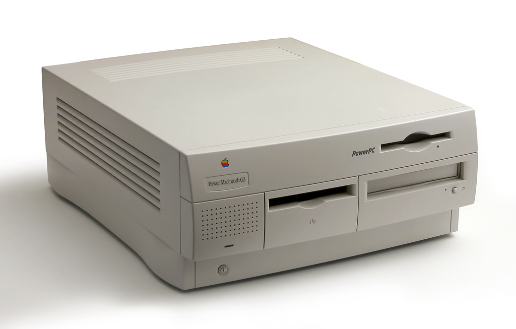 Power Macintosh 7100/66AV - Apple PowerMacintosh G3 DT 266のレビュー | ジグソー ...