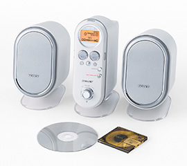 SONY LAM-Z10をPCと接続・・・・ - SONY サウンドゲート LAM-Z10 L CDMDのレビュー | ジグソー | レビューメディア