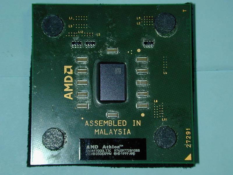 誇り高き苺皿ｷﾀ――（ﾟ∀ﾟ）――ッ！ - AMD AthlonXP1700+ (Thoroughbred,AXDA1700DLT3C)の ...