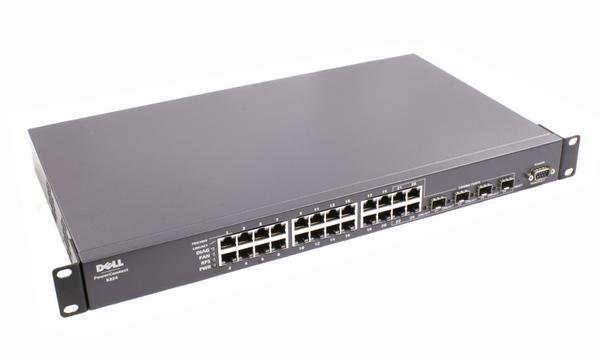 ω･) - PowerConnect 5324のレビュー | ジグソー | レビューメディア