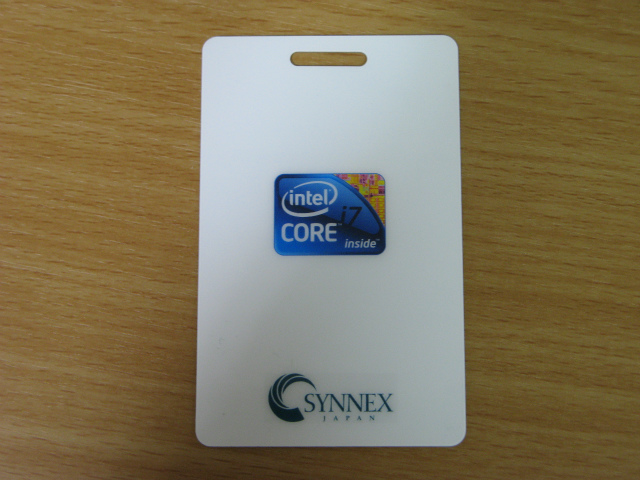 Server Expo 2010で貰ってきました - Intel Work Week Calendar 2010のレビュー | ジグソー ...