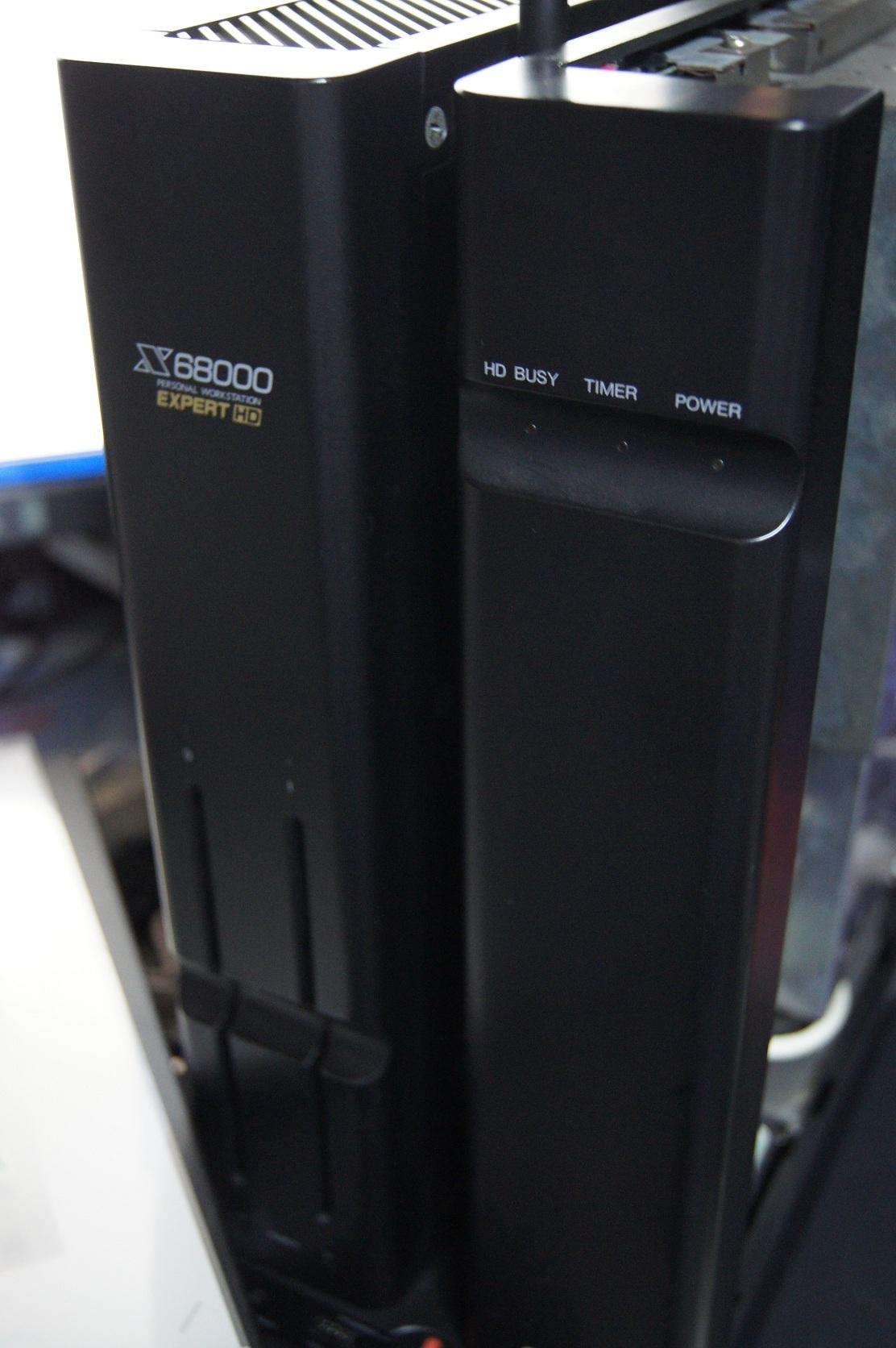 もういっちょw - X68000 EXPERT IIのレビュー | ジグソー | レビューメディア