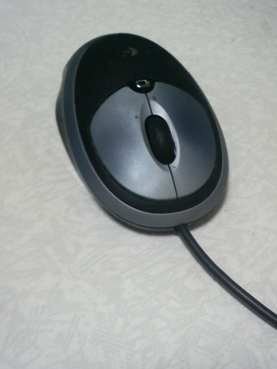 100円マウス - MX300 Optical Mouseのレビュー | ジグソー | レビューメディア