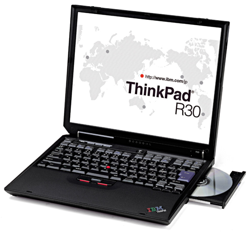 ノートPC 3代目 - ThinkPad R30のレビュー | ジグソー | レビューメディア