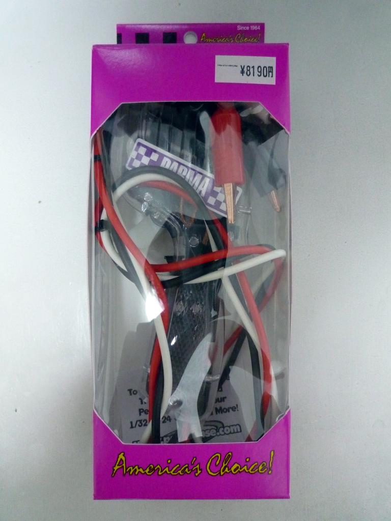 逝っちゃいましたw - PARMA Turbo Controllerのレビュー | ジグソー | レビューメディア