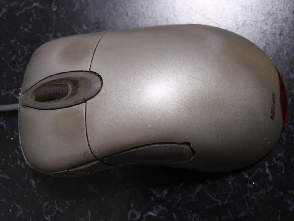 持ってます - Microsoft IntelliMouse Explorer 1.0Aのレビュー | ジグソー | レビューメディア