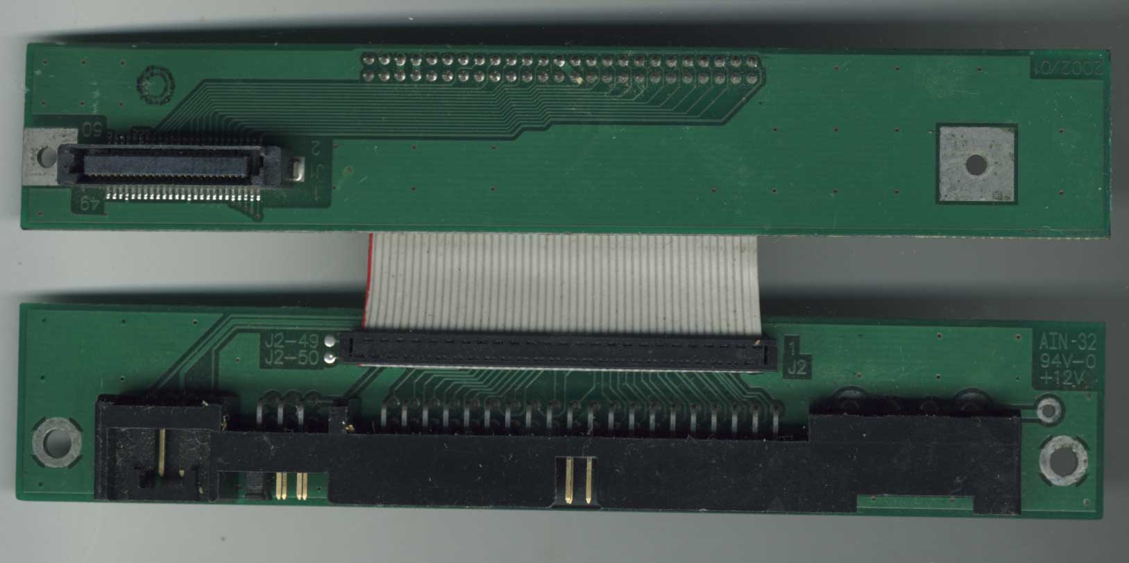 2.5inch CD/DVDドライブなどを3.5inch IDEへ接続 - 3.5インチ→光学ドライブ用2.5インチIDE変換アダプタの ...