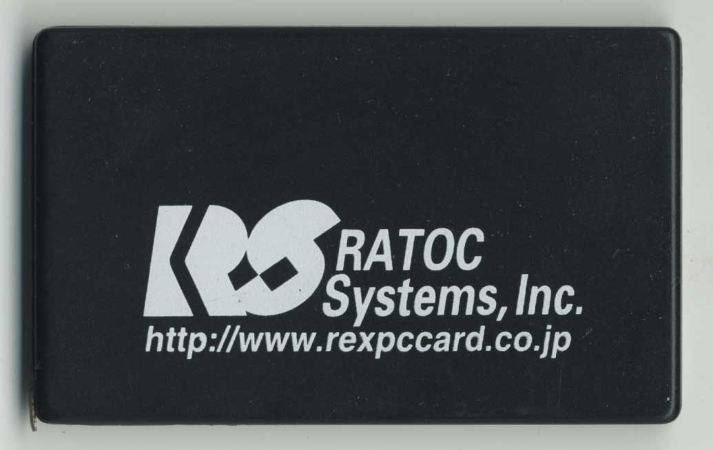 ノベルティグッズとしていただいた巻き取り式メジャー - RATOC Systems,Inc. 巻き取り式メジャーのレビュー | ジグソー | レビューメディア