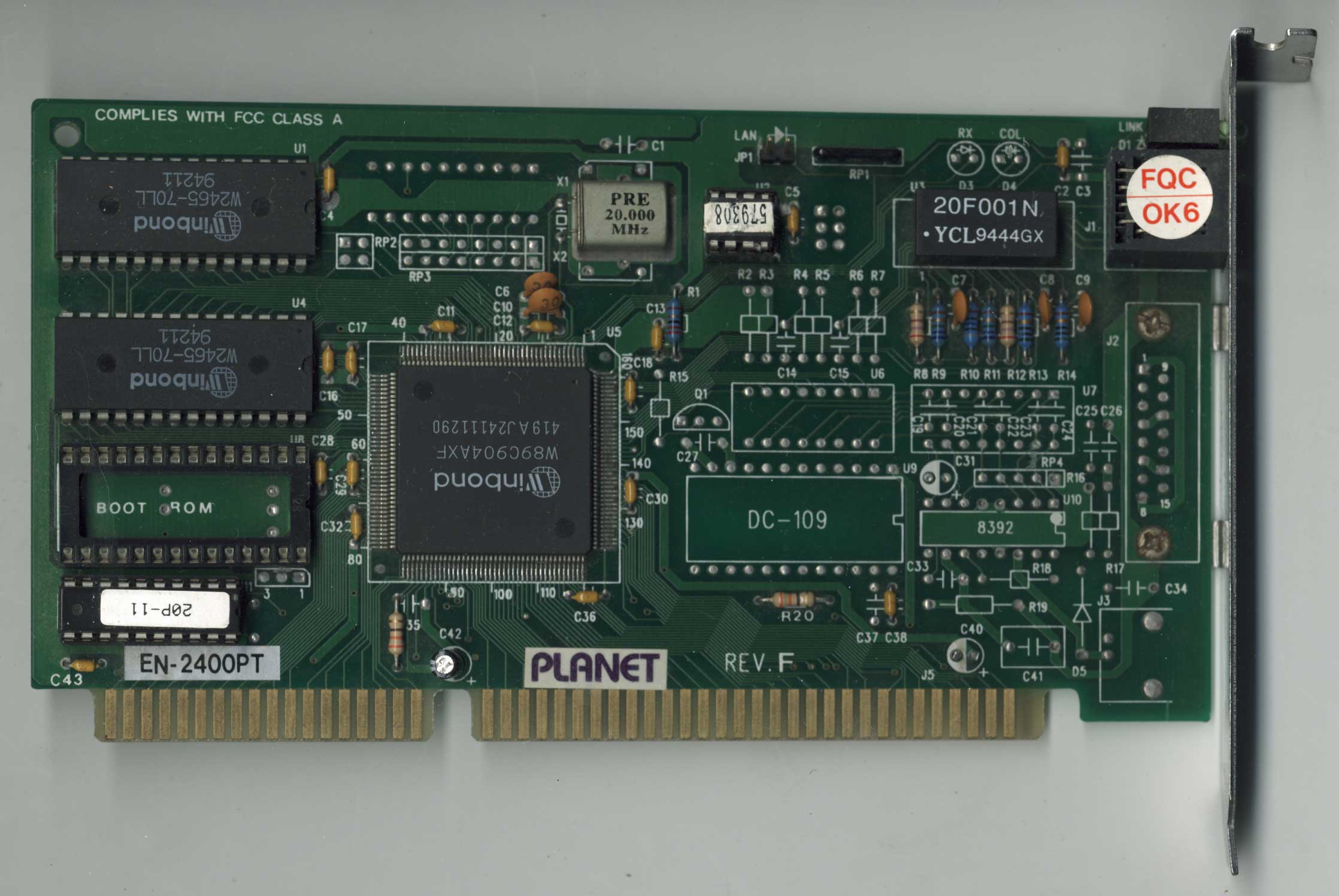 困った時のNE2000互換 - EN-2400Pのレビュー | ジグソー | レビューメディア