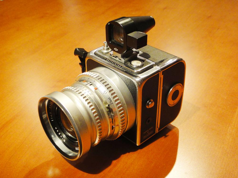 究極のワイド - HASSELBLAD SWCのレビュー | ジグソー | レビューメディア