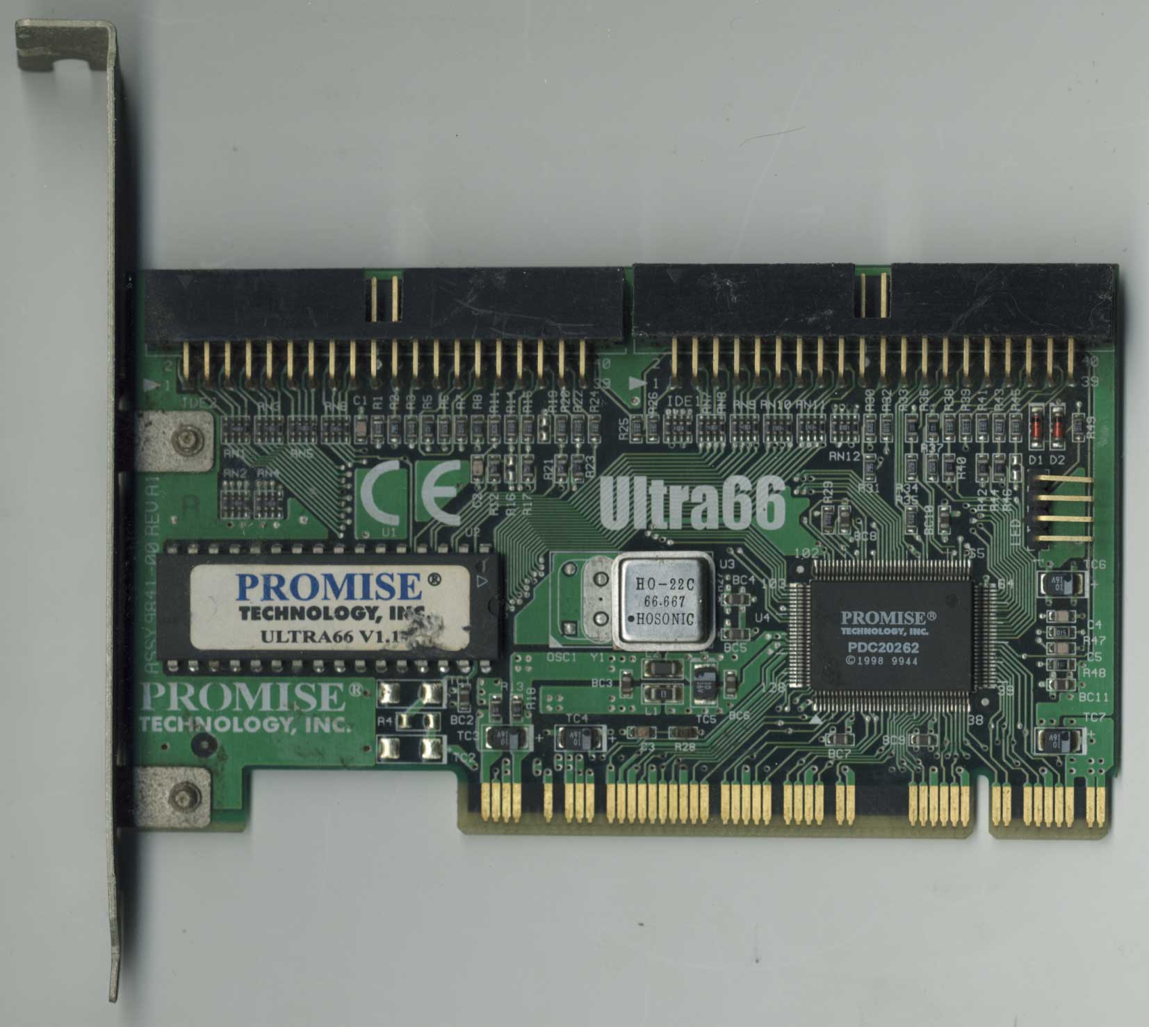 Promise製Ultra ATA/66カード - PROMISE Ultra66のレビュー | ジグソー | レビューメディア