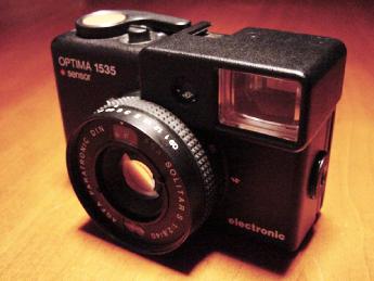 コンパクトなレンジファインダー - AGFA OPTIMA 1535 Sensorのレビュー | ジグソー | レビューメディア