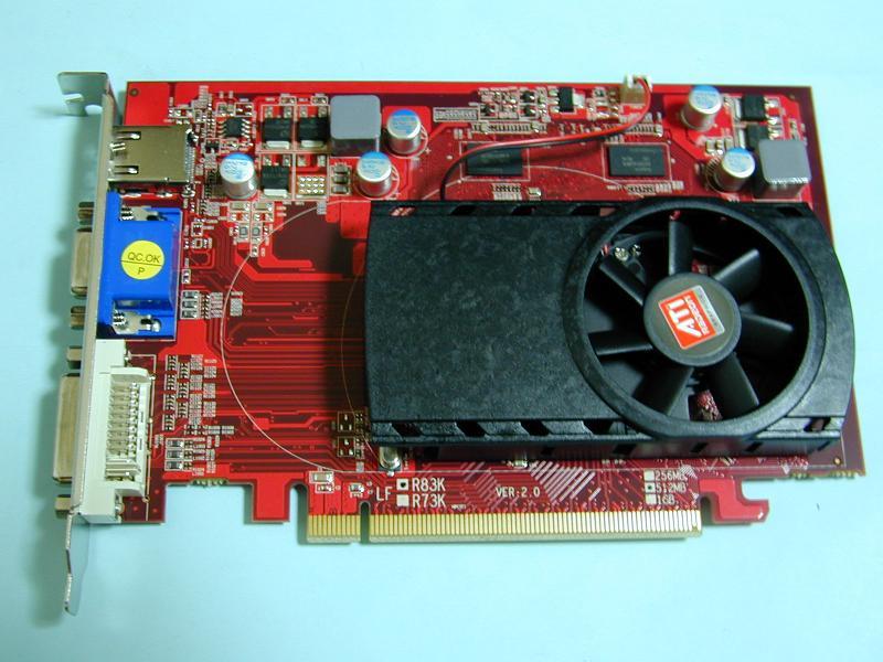 これすごくいい - 玄人志向 グラフィックボード AMD ATI Radeon HD5550 512MB DDR3 PCI-E RGB DVI ...