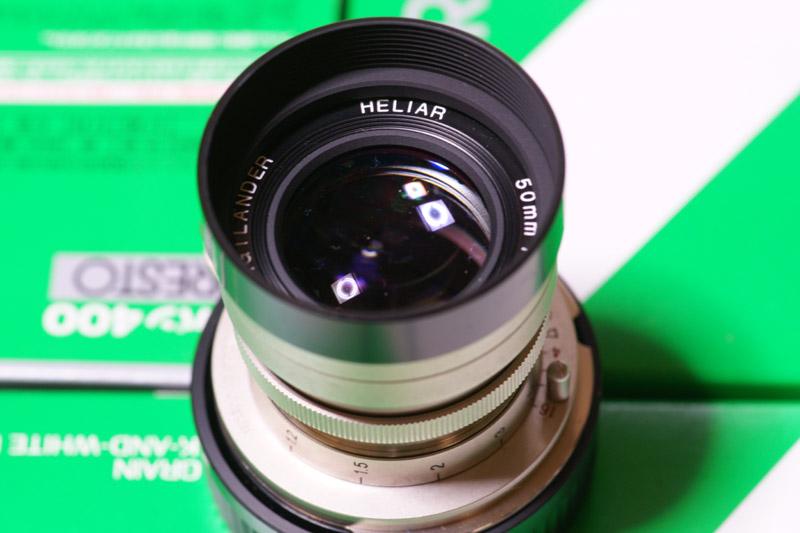 これは面白い - Heliar 50mm F2のレビュー | ジグソー | レビューメディア