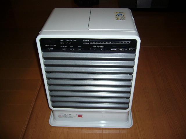 昨年、買いました。 - ダイニチ工業 ブルーヒーター FX-32Rのレビュー | ジグソー | レビューメディア