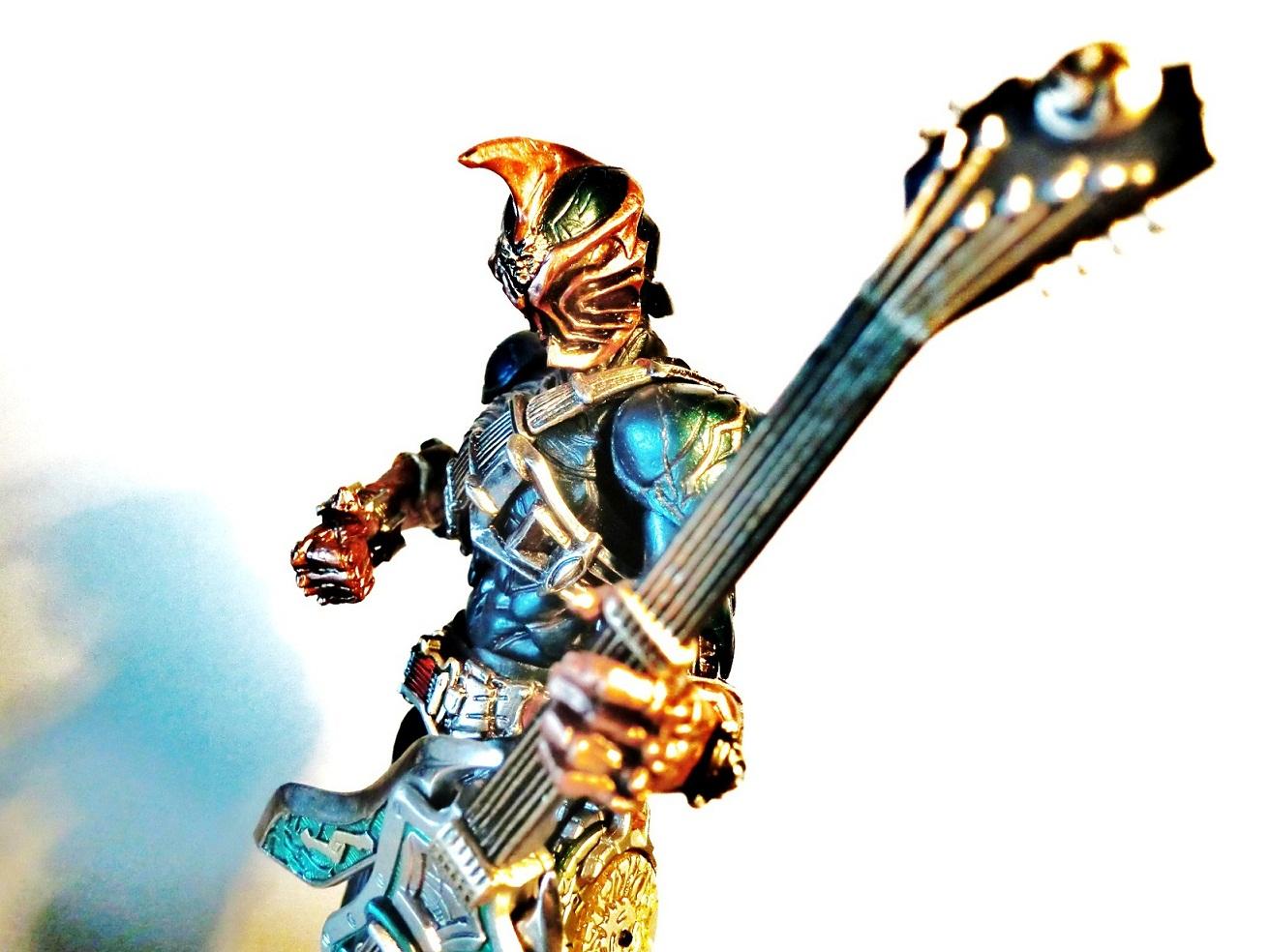 烈風と裂斬 - S.I.C.VOL.34 仮面ライダーイブキ&ザンキのレビュー | ジグソー | レビューメディア