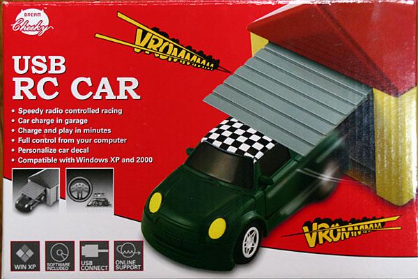 パソコンで操作するラジコンカー - USB RC CARのレビュー | ジグソー | レビューメディア