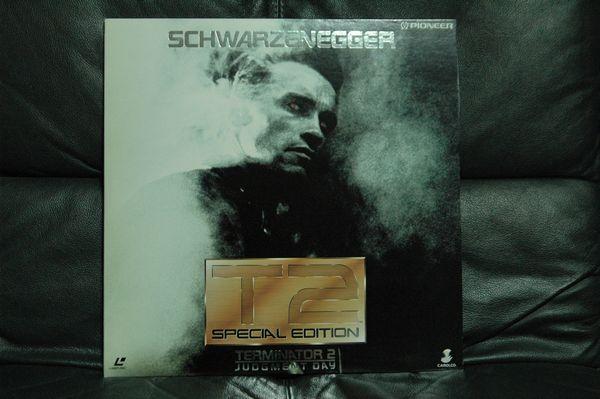 国内初のTHX-LD。HLD-X0との組み合わせでは驚異的な高画質を魅せつけてくれました。 - ターミネーター2 特別編 のレビュー ...