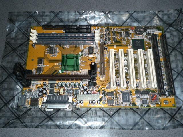 Slot1対応の440BX搭載ATXマザーボード - AB-BH6のレビュー | ジグソー | レビューメディア