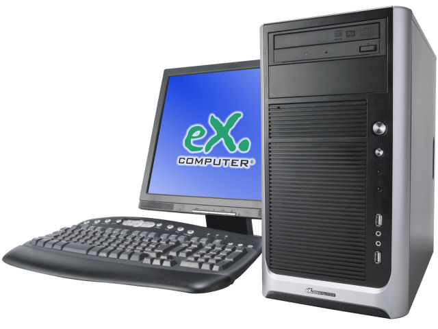 ショップブランドPCの実力 - TSUKUMO ex.computer AeroStream B31J-6220Dのレビュー | ジグソー ...