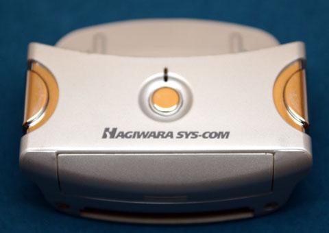 CLIE PEG-N700CでPHSデータ通信カードを使えるようにします - Communication Card Adapter HPD ...