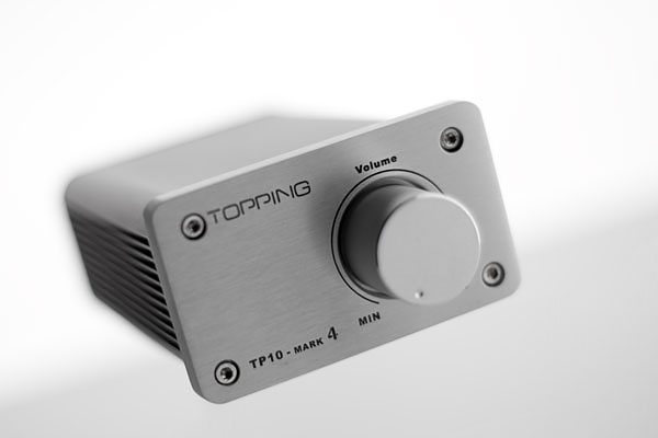 内部もしっかり！ - TOPPING TP10-Mark4 小型デジタルアンプ 15W+15Wのレビュー | ジグソー | レビューメディア