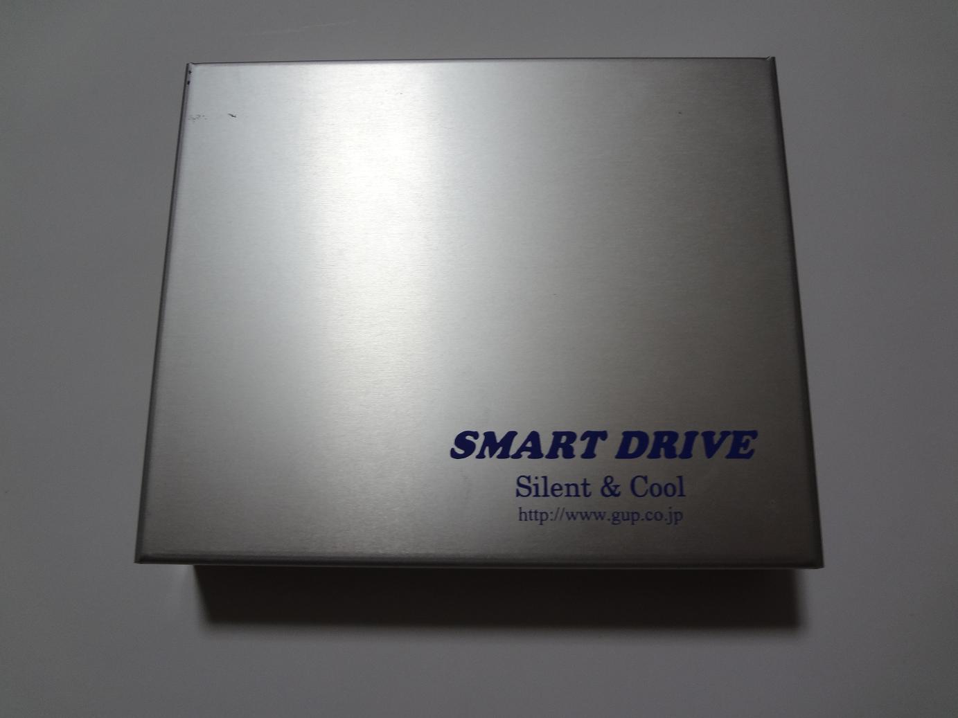 最強の静音BOX！全銅モデルのSMART DRIVE Copper Model - SMART DRIVEのレビュー | ジグソー ...