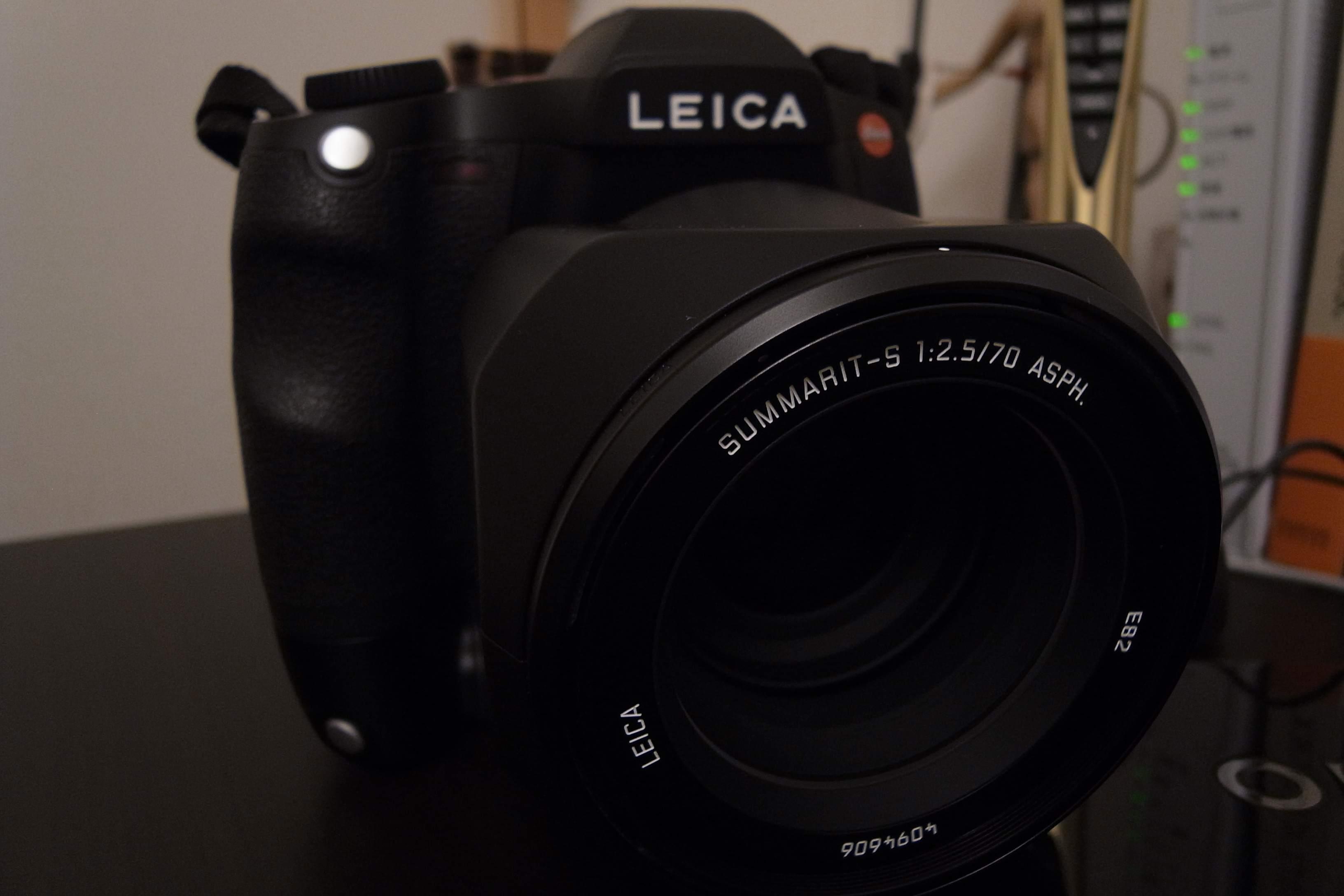 持ってます - デジタルカメラ LEICA S2-Pのレビュー | ジグソー | レビューメディア