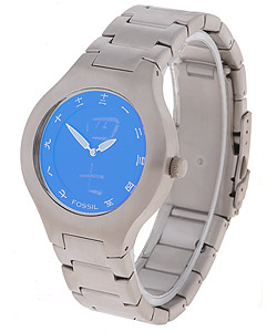 文字盤が個性的な、超お気に入りの腕時計 - FOSSIL 腕時計 JR7978のレビュー | ジグソー | レビューメディア