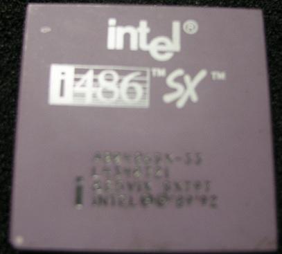 windowsを動かす為に - i486SXのレビュー | ジグソー | レビューメディア