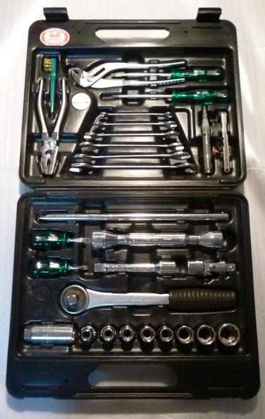 車いじりはこれです。 - HEYCO expert boy 29ピース工具セットのレビュー | ジグソー | レビューメディア