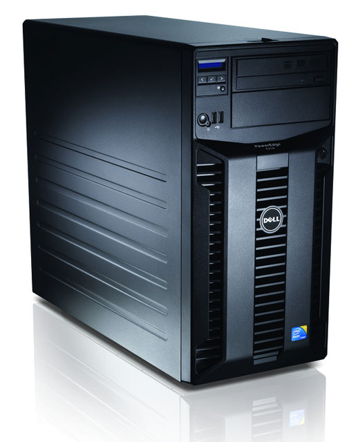 豪勢な仕様！ - DELL PowerEdge T310のレビュー | ジグソー | レビューメディア