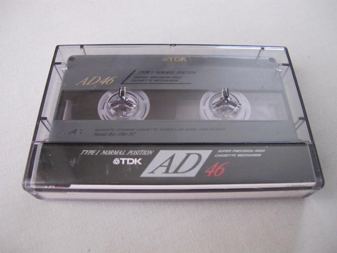 持ってます - TDK AD 46のレビュー | ジグソー | レビューメディア