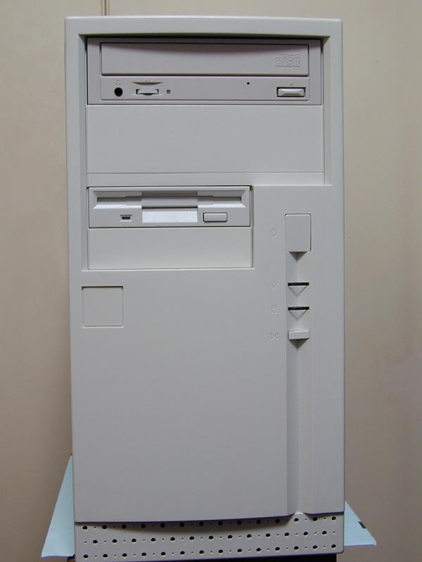 （当時の）超定番ケースのM-ATXモデル(；=ﾟωﾟ)=333 - IN WIN IW-V500 (MicroATX Mini-Tower ...