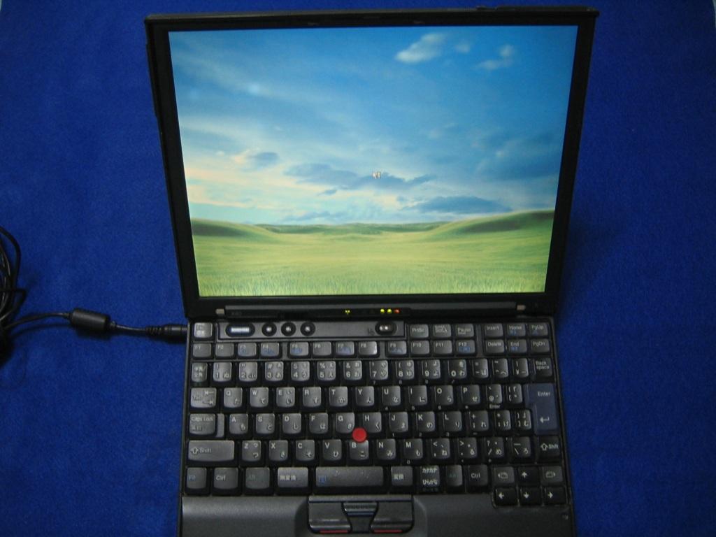 遅くてイライラ...。 何で～？ - IBM THINKPAD X40 2371-71Jのレビュー | ジグソー | レビューメディア