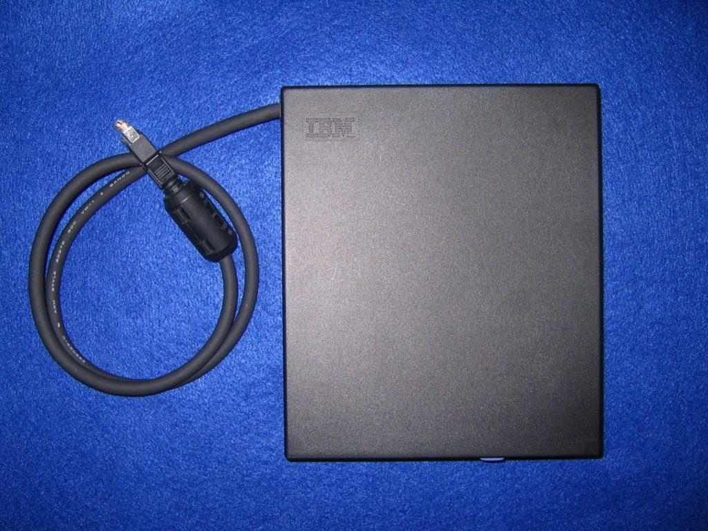 THINKPAD 600X 外部FDDです - THINKPAD 600X FDDのレビュー | ジグソー | レビューメディア