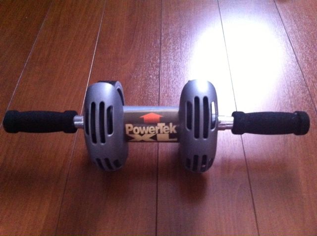 まだあった懐かしのフィットネスグッズ 「PowerTek XL」 - PowerTek XLのレビュー | ジグソー | レビューメディア